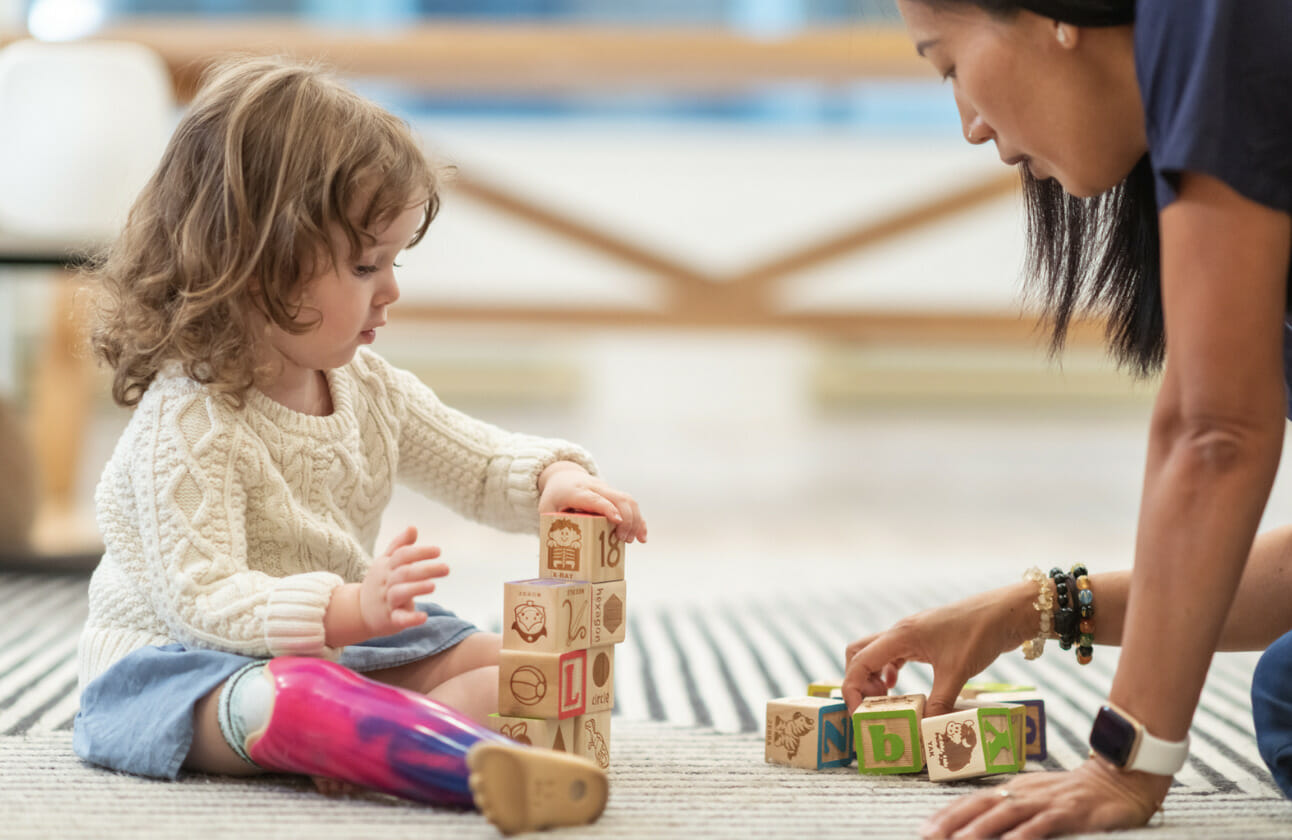Occupational Therapy – Eastern Therapy Solutions