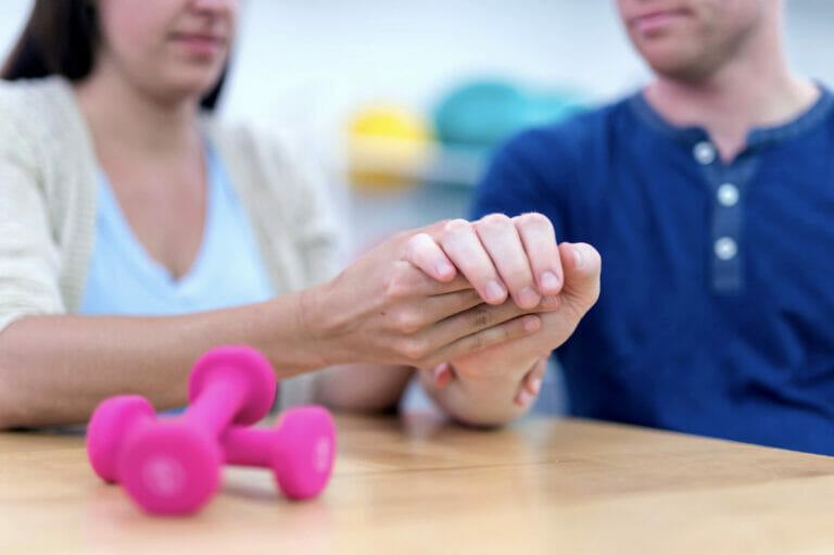 Occupational Therapy – Eastern Therapy Solutions
