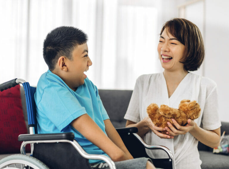 Speech Therapy – Eastern Therapy Solutions